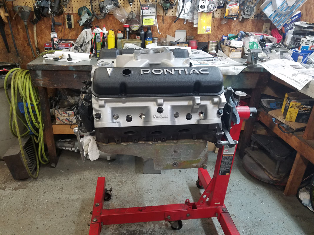 SERVICES - Harrison Racing & Restoration